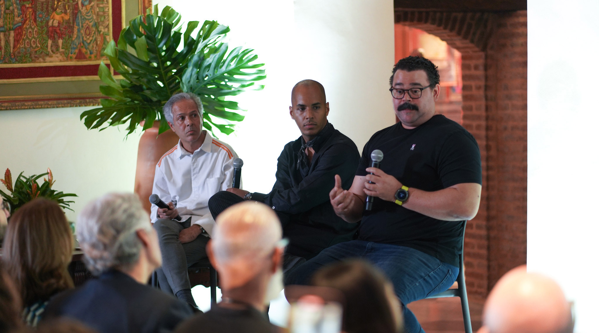 Respira cultura en una nueva casa | Centro Cultural Taíno Casa del Cordón